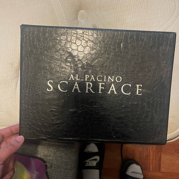 Media | Scarface Original Dvd With Case | Poshmark
